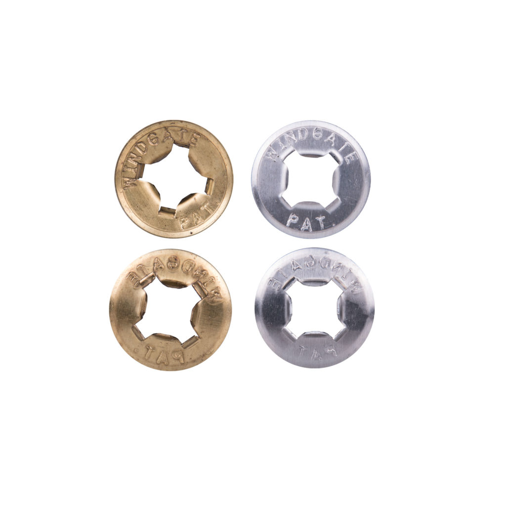 Secure and Durable SNAP-IN All Steel Bushings | WindGate